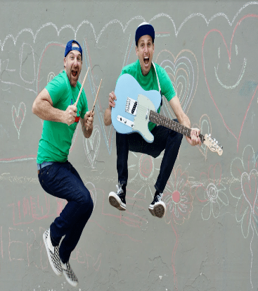 Kids Club Presents – The Beat Buds (10am - 11am) - Sherman Oaks Galleria
