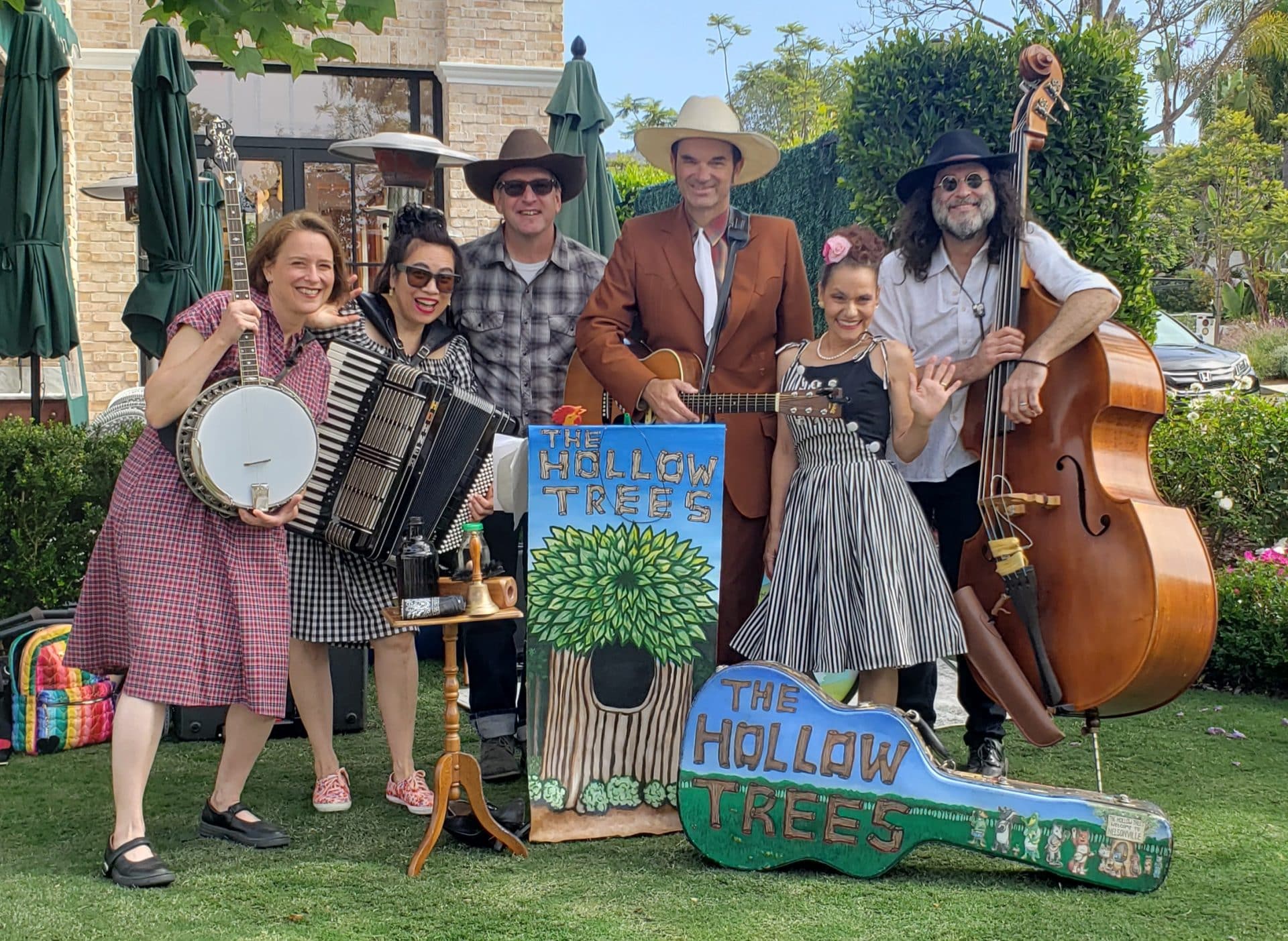Kids Club Presents - The Hollow Trees (10am -11am) - Sherman Oaks Galleria